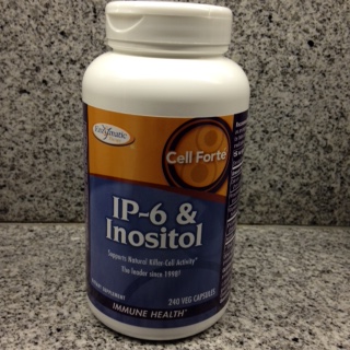 Why You Need to Know About IP-6 if You Have Cancer | elyn jacobs